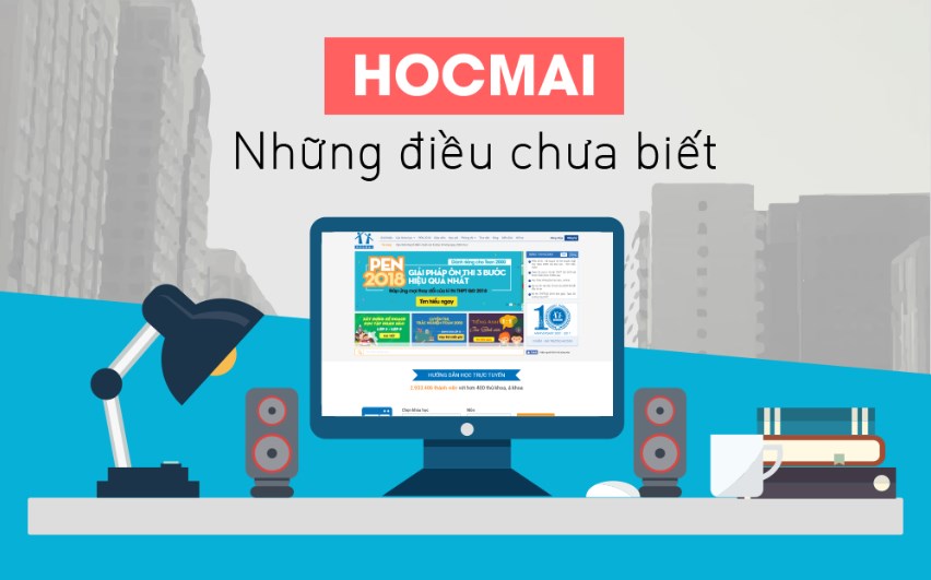 HOCMAI và những điều chưa biết Blog HOCMAI - Kênh chia sẻ thông tin, bí ...