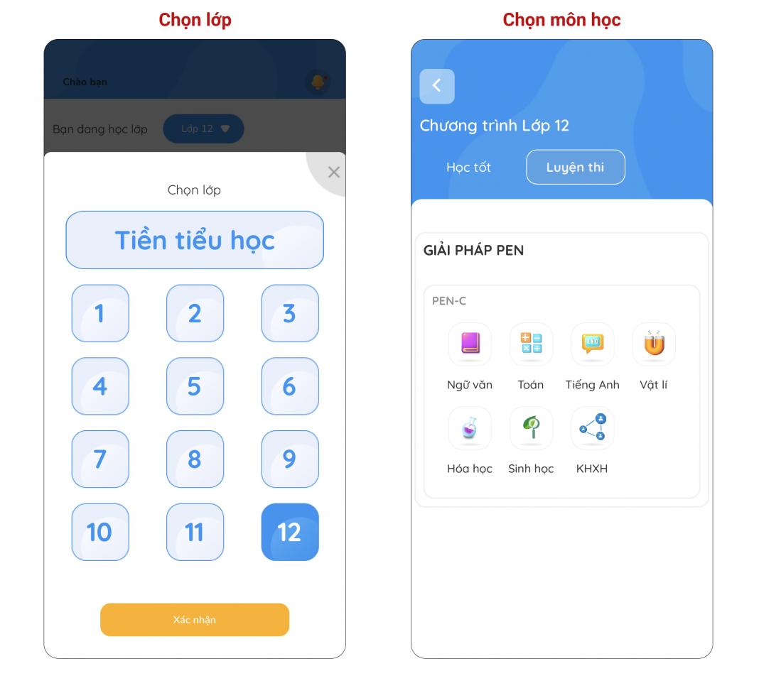 HOCMAI chào bạn mới - Tiếp bước nhiều bài hay Blog HOCMAI - Kênh chia ...